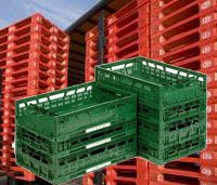 Euro Pool System et LPR font camions communs