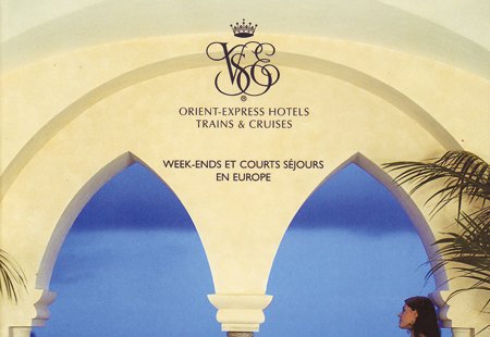 Orient-Express/Brochure courts séjours - Tour Hebdo