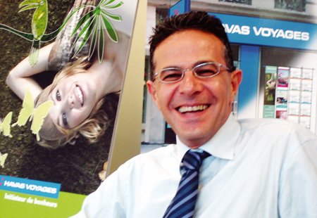 …Benhamou (Bernard) Président de Havas Loisirs - Tour Hebdo