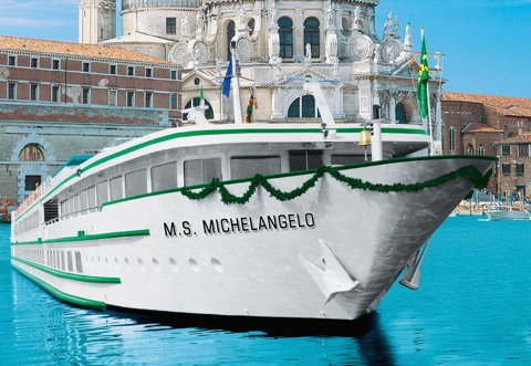 MS Michelangelo (CroisiEurope) - Tour Hebdo