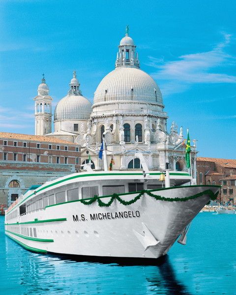 MS Michelangelo (CroisiEurope) - Tour Hebdo