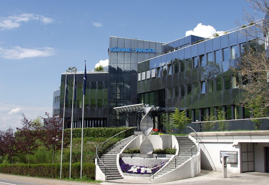 Kuehne + Nagel certifié CEIV Pharma pour l'intégralité de son réseau Kuehne + Nagel certifié CEIV Pharma pour l'intégralité de son réseau