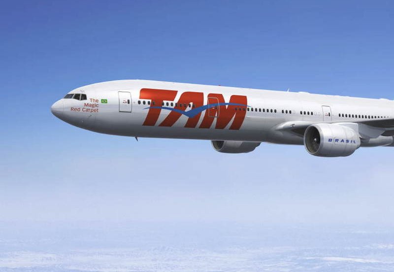 TAM passe une commande massive d'avions - Tour Hebdo