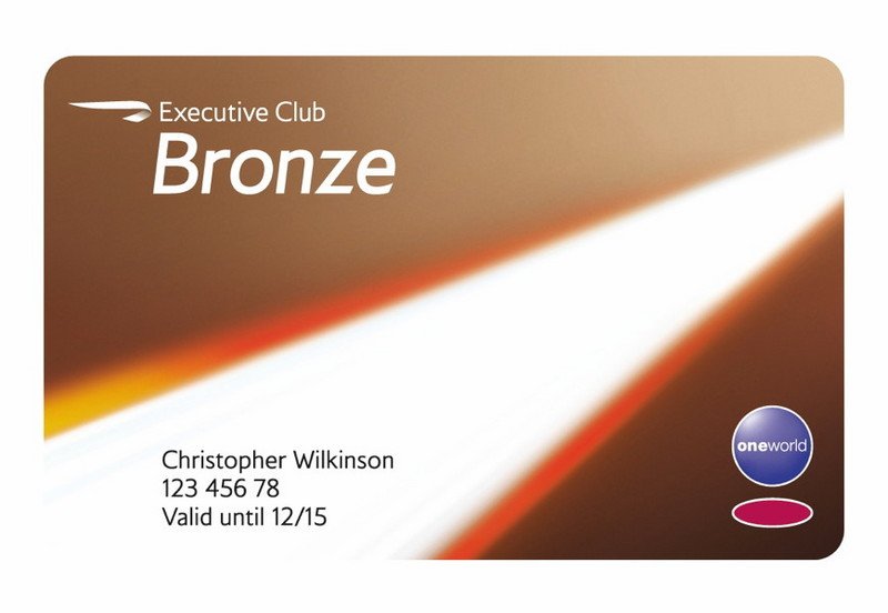 Programmes de fidélité : British Airways modernise Executive Club ...