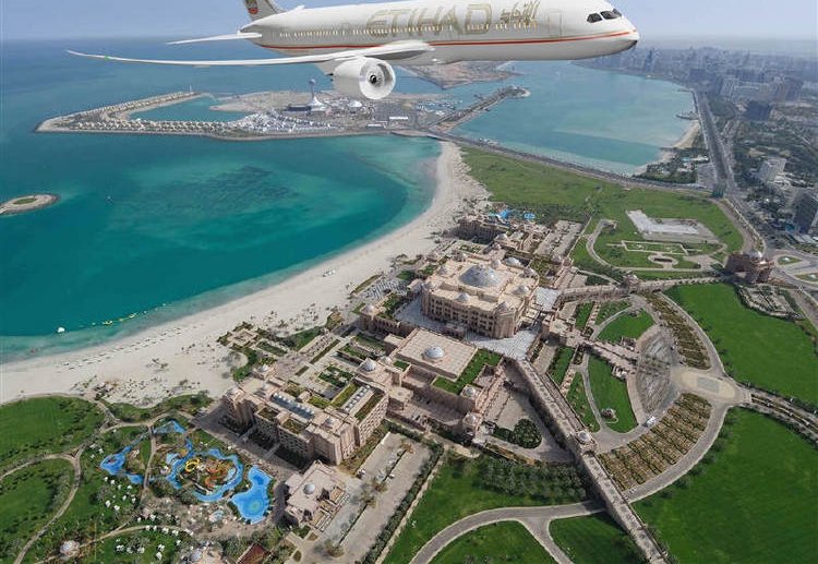 Etihad se lance sur Lagos au Nigeria - Tour Hebdo