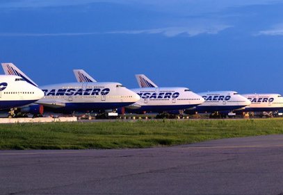 Record : Transaero monte à 652 sièges sur l’A380 - Tour Hebdo