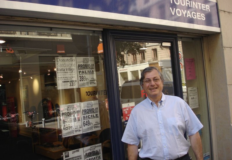 Gérard La Rocca lance Evao - Tour Hebdo