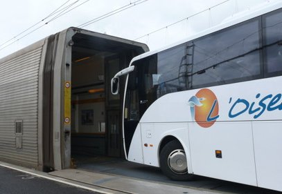 Nouveau record historique pour Eurotunnel - Bus & Car - Tourisme de Groupe