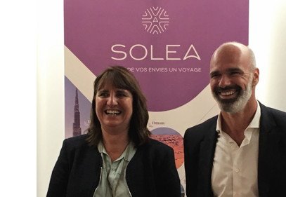 Solea fait sa rentrée sous le signe de l’Afrique - Tour Hebdo