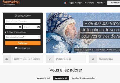 Expedia rachète HomeAway près de 4 milliards de dollars - Tour Hebdo