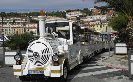 Les tarifs groupes 2017 du petit train touristique de Cassis - Bus ...