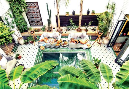 La ville caméléon - Tour Hebdo