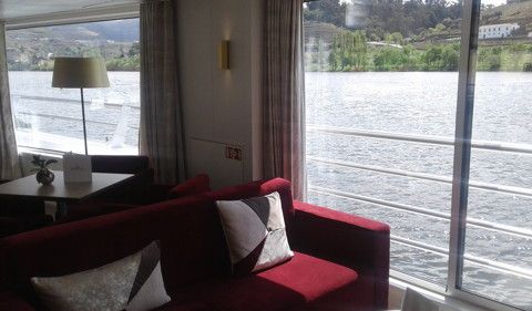 On a testé le MS Miguel Torga de CroisiEurope - Tour Hebdo