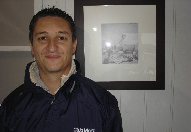 Un nouveau délégué commercial pour le Club Med - Tour Hebdo