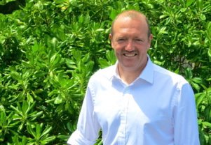 John Allanson general manager du Six Senses Con Dao au Vietnam - Tour Hebdo