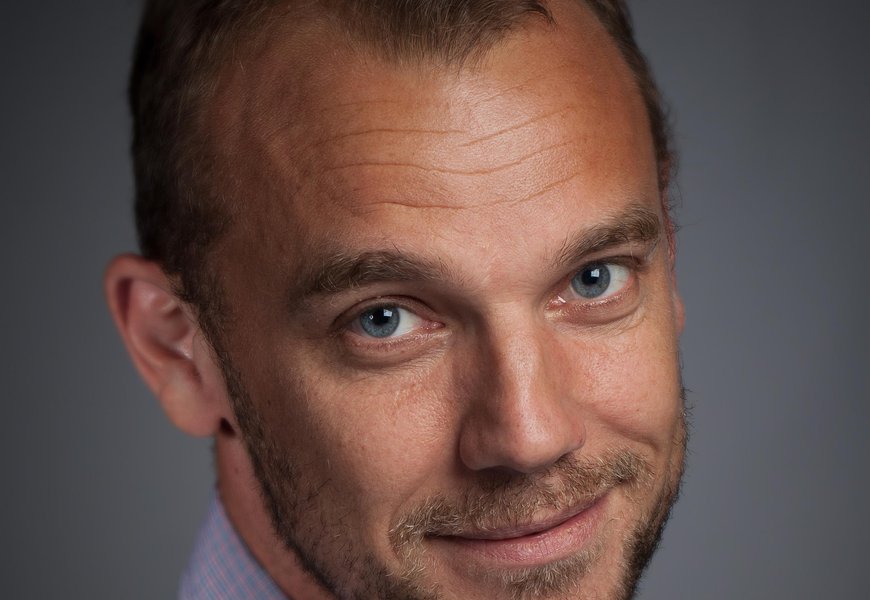 Rodolphe Bouin est le nouveau président du Futuroscope - Tour Hebdo