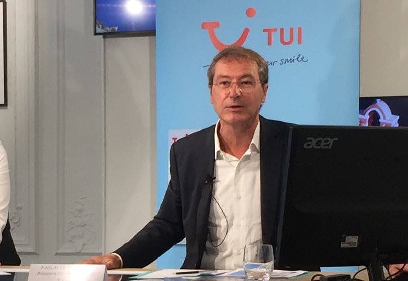 Pascal de Izaguirre quitte la présidence de TUI France : "C'est un ...