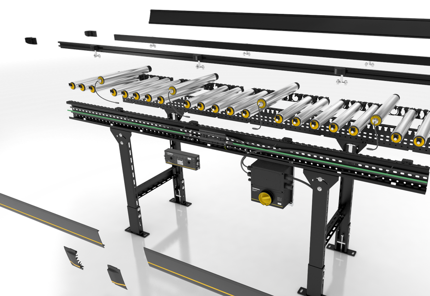 Interroll présente une nouvelle plateforme pour l'intralogistique ...