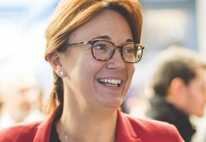 Stéphanie Fougou, nouvelle secrétaire générale d’Ingenico - LJA | La ...