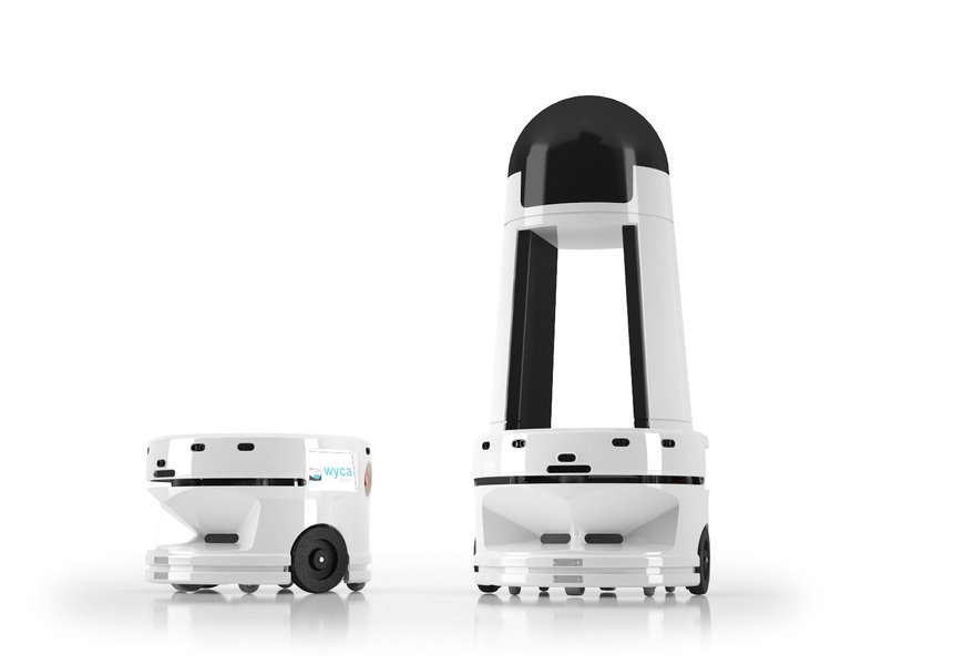 Wyca Robotics lance sa première solution à vocation logistique - Supply ...