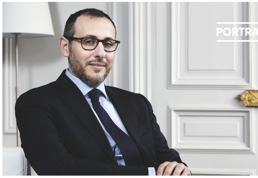 Laurent Partouche-Sebban, le goût des défis techniques - LJA | La ...