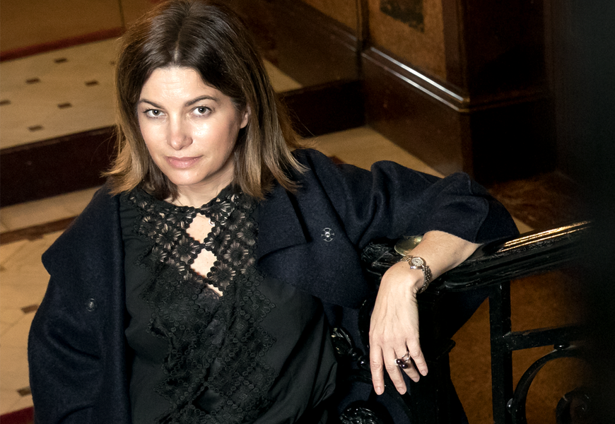 Astrid Mignon Colombet - La talentueuse - LJA | La Lettre des Juristes ...