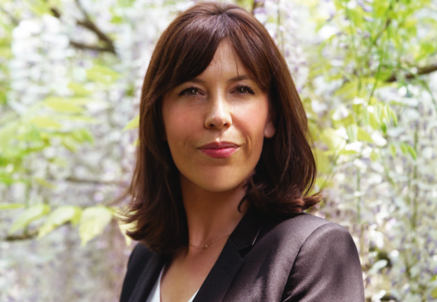 Hélène Daher crée sa boutique - LJA | La Lettre des Juristes d'Affaires