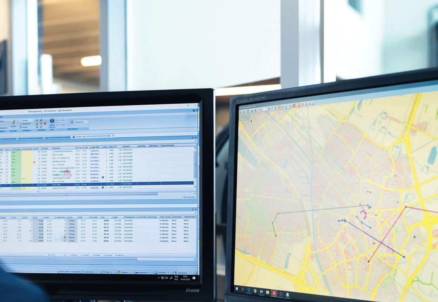 PTV fait toute la lumière sur l’optimisation de tournées - Supply Chain ...