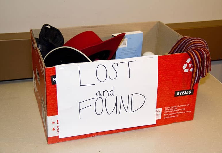 Hôtels : comment faciliter la gestion des objets trouvés ? - Le ...