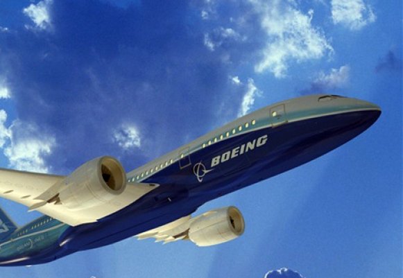 Boeing montre le bout du nez pointu de son avion de rêve au grand ...