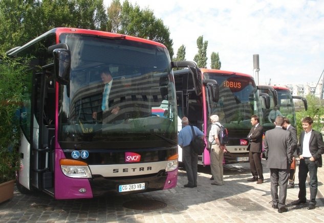 La SNCF lance IDBus, sa nouvelle offre en autocar - Le Quotidien du ...
