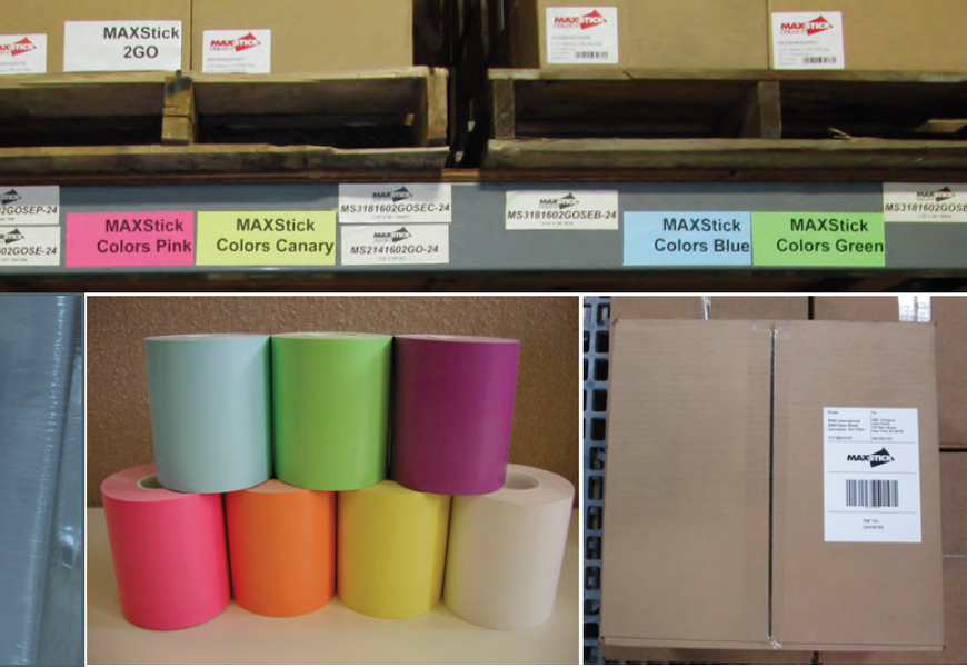 Les étiquettes Maxstick obtiennent le label écologique de Solar Impulse ...