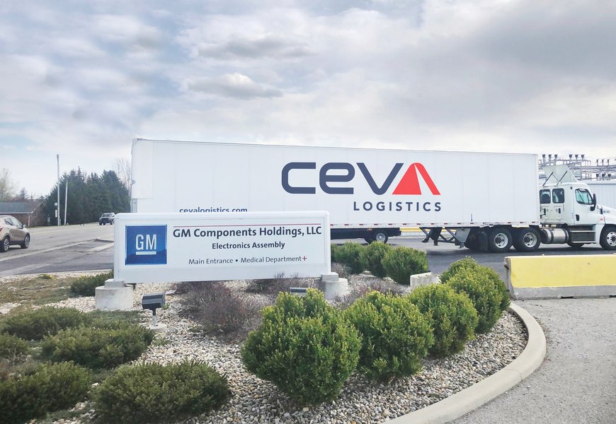 Ceva Logistics chargé des flux amont pour le respirateur produit par GM ...