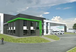 Prologis développe 32.000 m² pour Geodis à Douvrin - Supply Chain Magazine