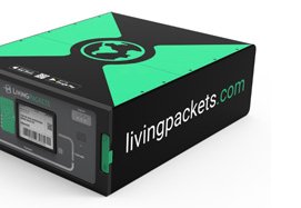 LivingPackets propose un emballage réutilisable et intelligent - Supply ...
