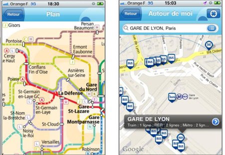 Vianavigo s’enrichit de nouvelles fonctionnalités - Bus & Car