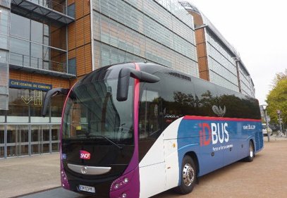 iDBUS ouvre Turin, Milan et Londres au départ de Lyon - Bus & Car