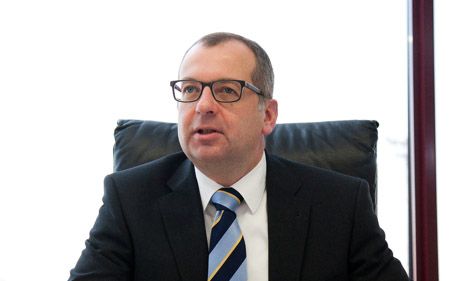 Filip Van Hool est nommé CEO de Van Hool nv - Bus & Car