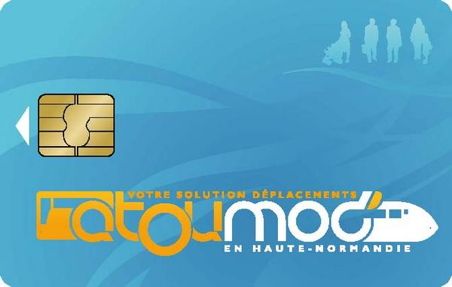 La carte unique Atoumod arrive en Seine-Maritime - Bus & Car