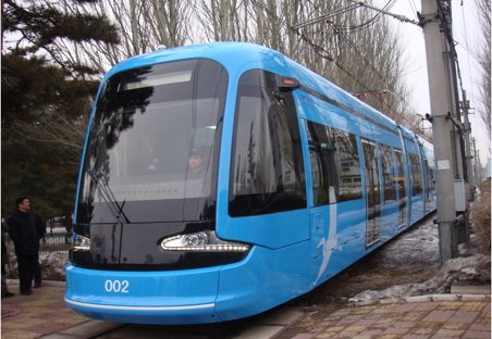 Chine : Transdev et RATP Dev exploiteront le tram de Shenyang - Bus & Car