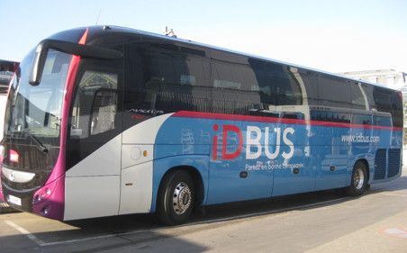 IDBUS ouvre une troisième liaison quotidienne vers l’Italie - Bus & Car