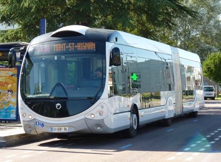 Quand Siemens guide les bus de Rouen - Bus & Car