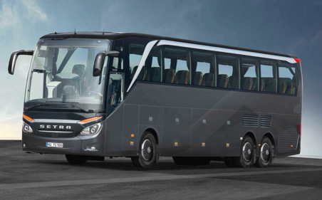 Setra dévoile les nouveaux TopClass 500 - Bus & Car
