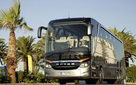 Le Setra TopClass 500 présenté à Busworld Courtrai - Bus & Car