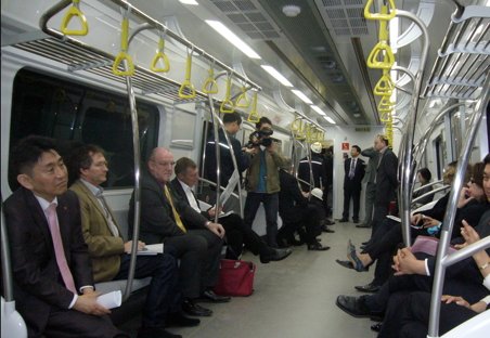 Transdev et RATP Dev renouvelés à Séoul - Bus & Car