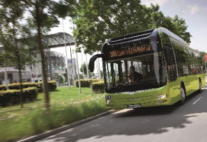 Livraison record d’autobus hybrides pour MAN - Bus & Car