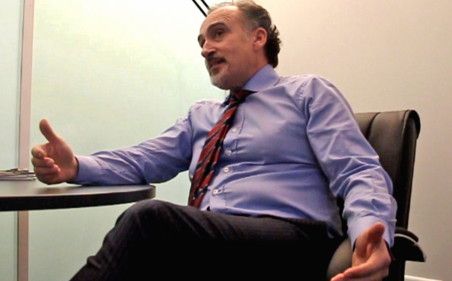 Vidéo : Eric Ritter fait son bilan à la FNTV avant de rejoindre Réunir ...