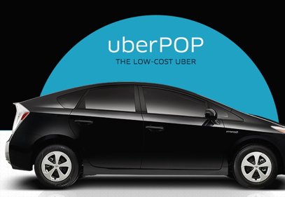 L'application UberPop suspendue en France - Bus & Car
