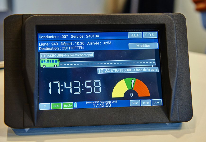 Moviken lance un boîtier SAE léger - Bus & Car