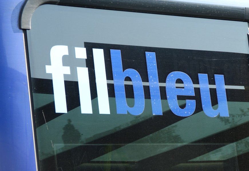 Le diesel en voie d'extinction sur le réseau Fil Bleu ? - Bus & Car